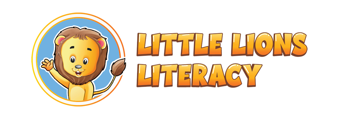 Little Lions Decodable Books - 3 Set Bundle - Little Lions Literacy