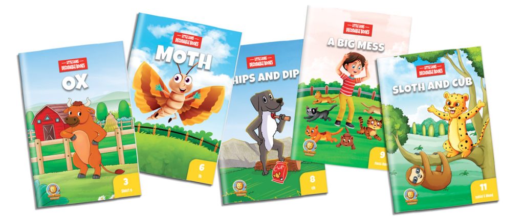 Decodable Books for Beginning Readers: Where to Start