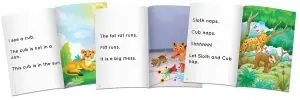 Top Decodable Books for Beginners | Little Lions Literacy