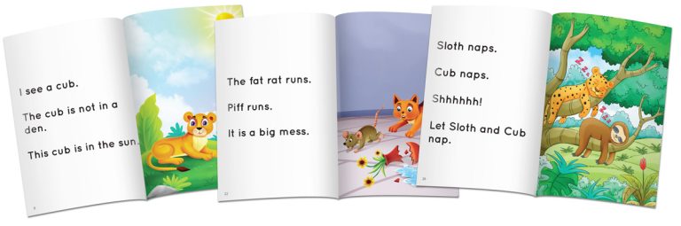 Emergent Readers Books: Your Complete Guide - Little Lions Literacy