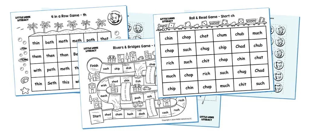 Consonant Digraphs: List, Examples & Teaching Guide
