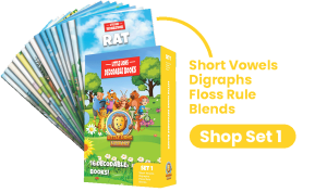Decodable Books | 64+ Science of Reading Decodable Readers