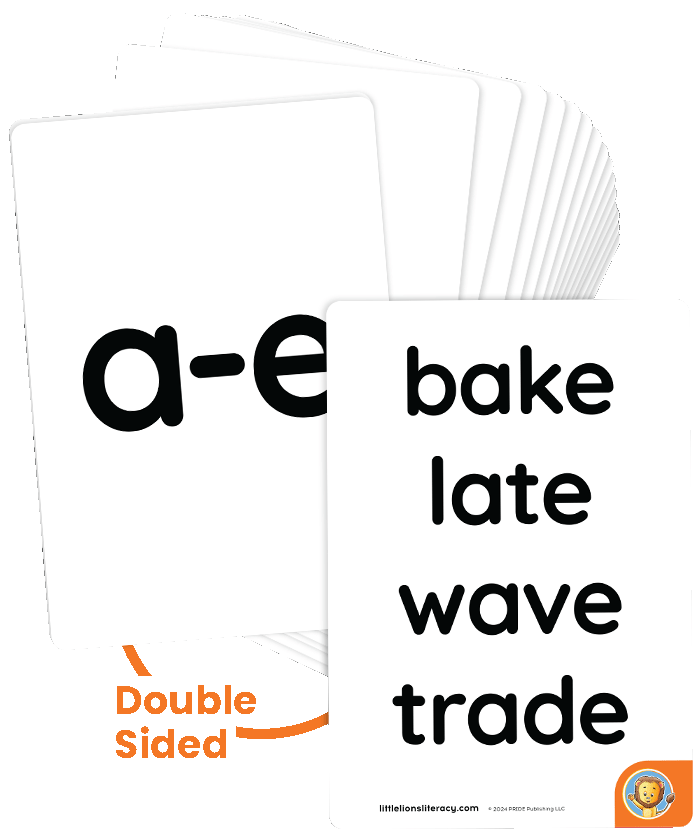 Decodable Readers - Classroom Set 2 - Little Lions Literacy