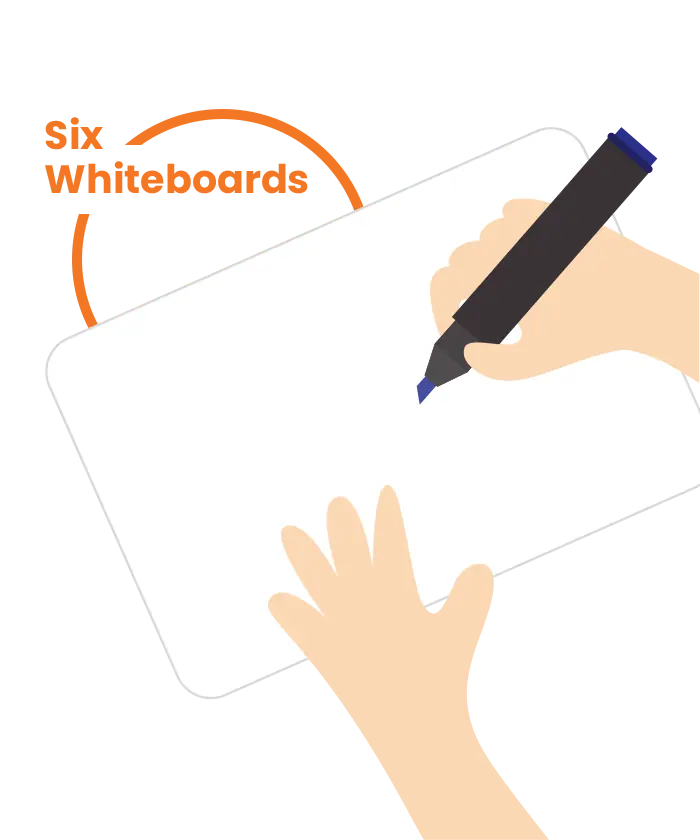 Decodable Readers - Classroom Set 2 - Little Lions Literacy