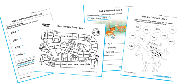 Long Vowels in Phonics: Sounds, Patterns, Examples & Tips