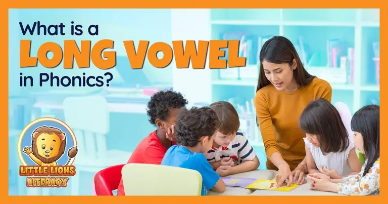Long Vowels in Phonics: Sounds, Patterns, Examples & Tips