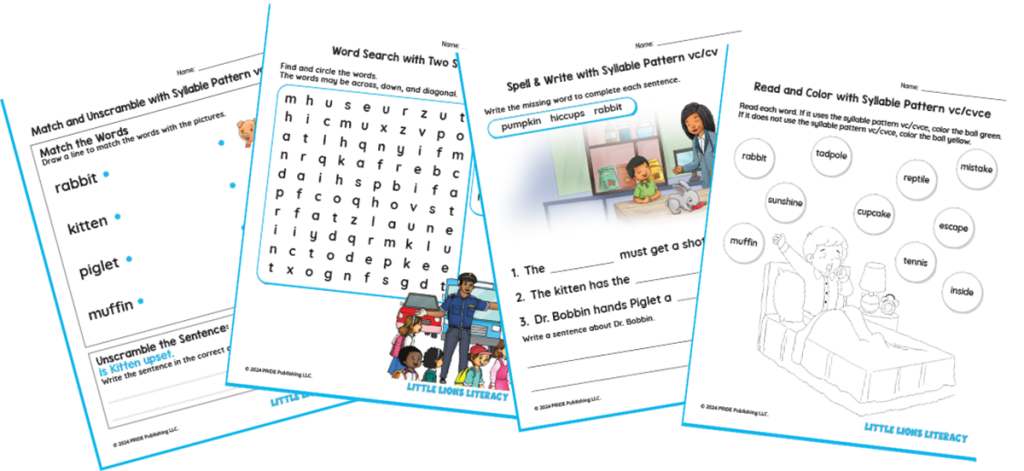 Multisyllabic Words In Phonics | Tips, Steps, Examples