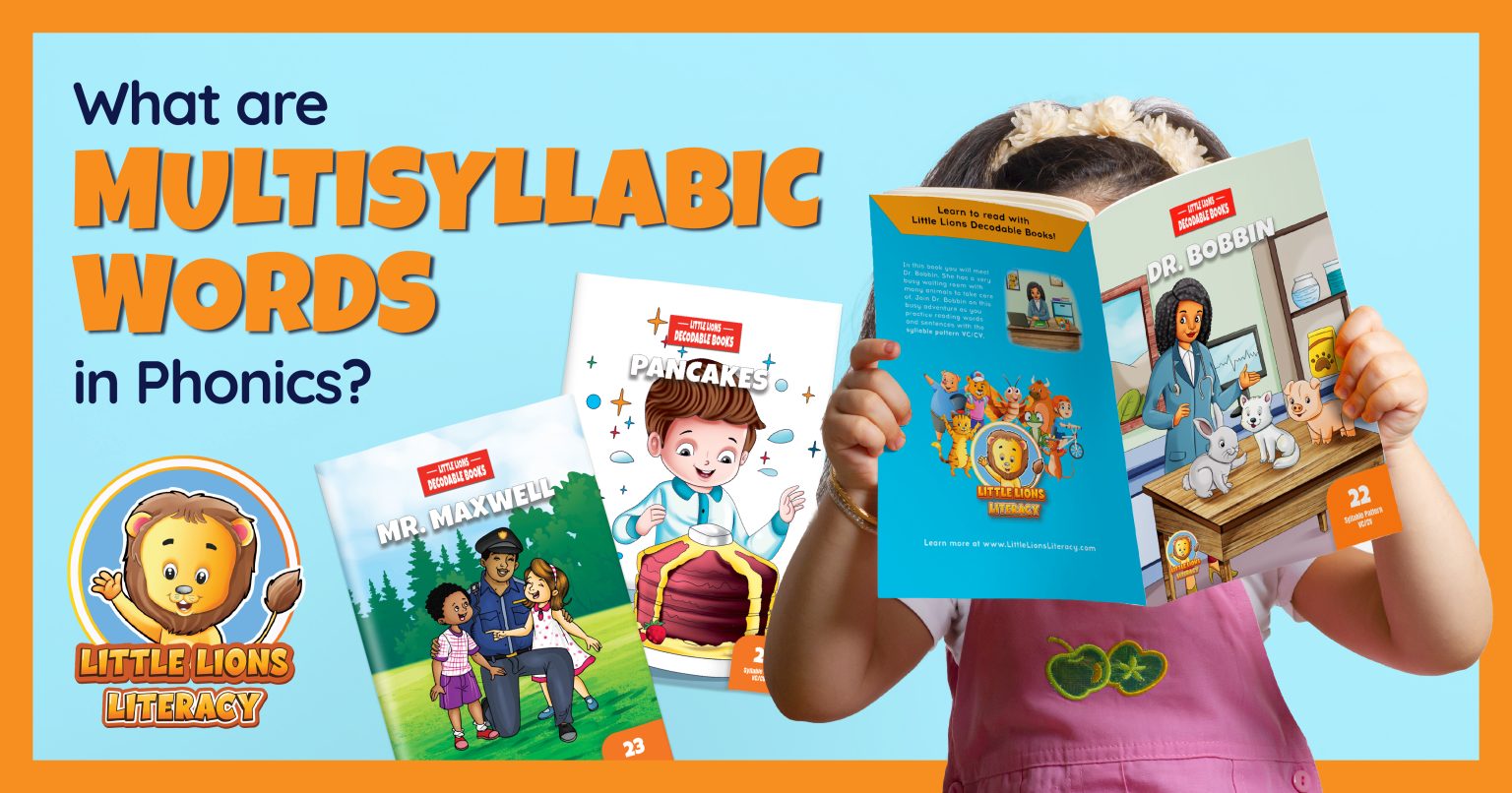 Multisyllabic Words in Phonics: Examples & Teaching Guide