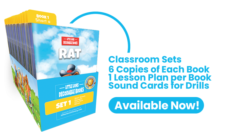 Decodable Books | 64+ Science Of Reading Decodable Readers