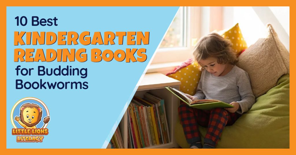 10 Best Kindergarten Reading Books for Budding Bookworms - Little Lions ...