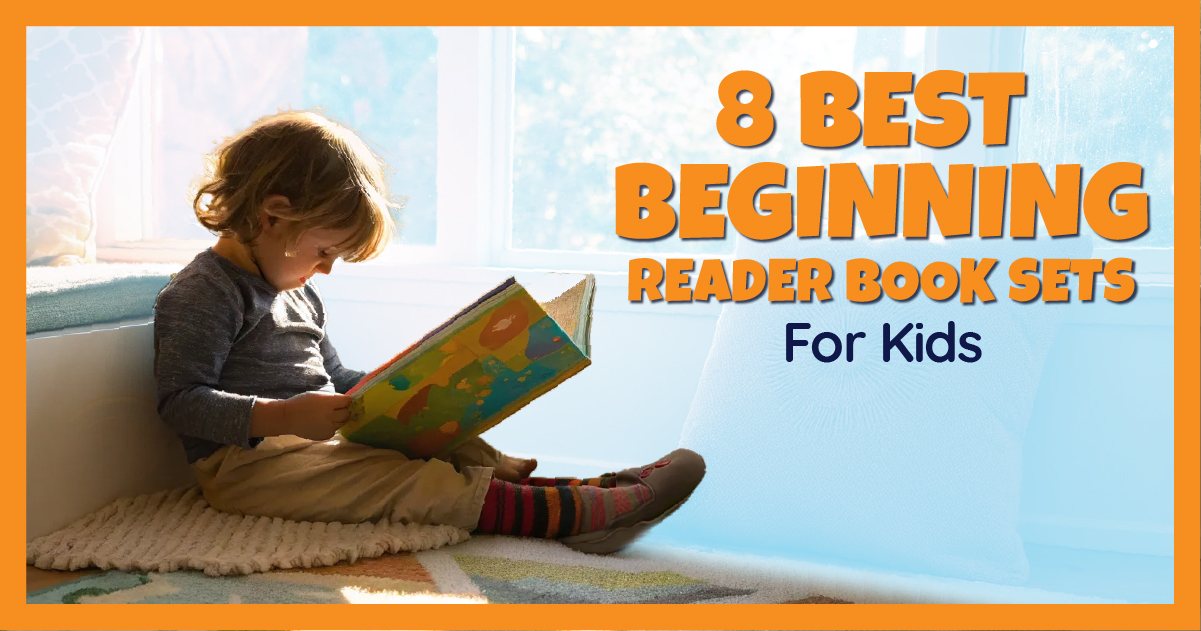 Beginning Reader Book Sets for Kids | Little Lion Literacy