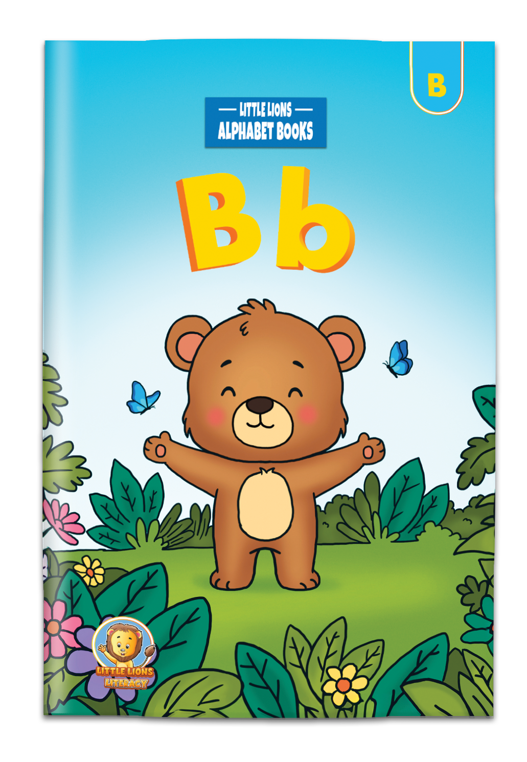 Decodable Books for Preschool, K-3rd Grade | Little Lions
