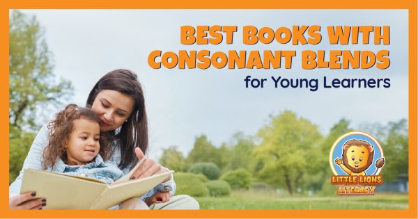Best Books With Consonant Blends For Kids