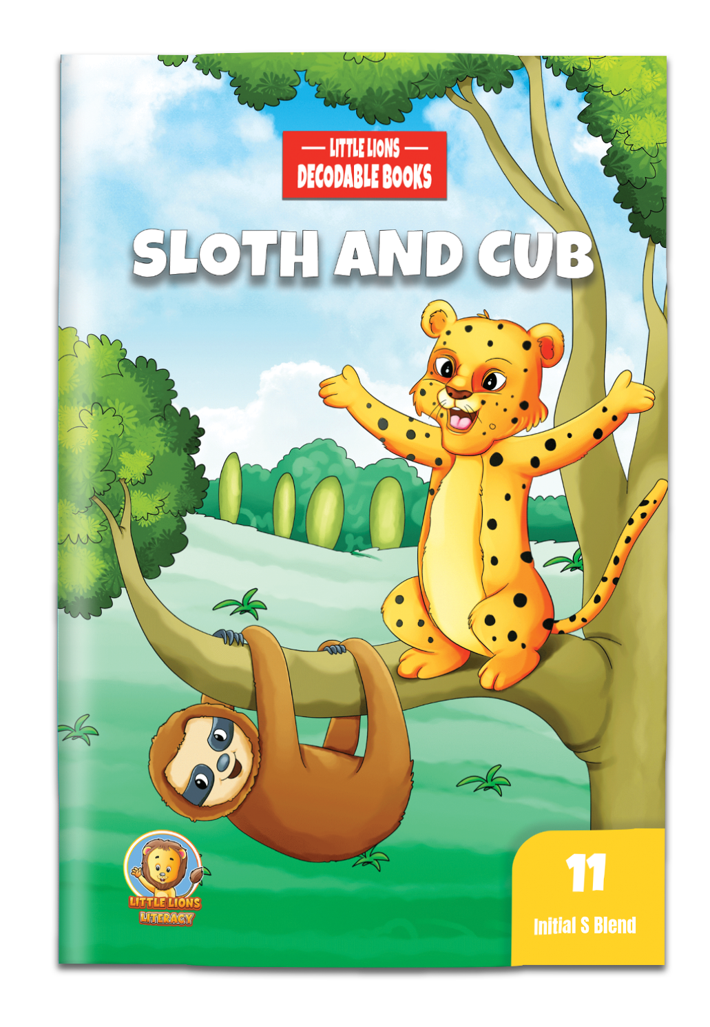 Decodable Books for Preschool, K-3rd Grade | Little Lions