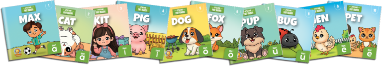 CVC Words: The Complete Guide For Parents And Teachers