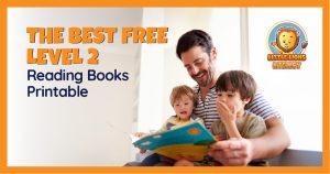 Best Free Level 2 Reading Books (Printable)