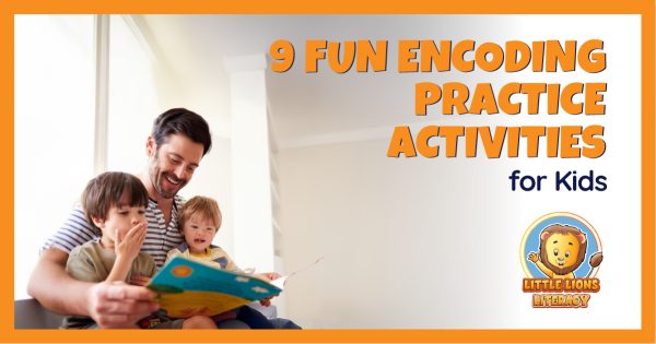 9 Fun Encoding Practice Activities For Kids