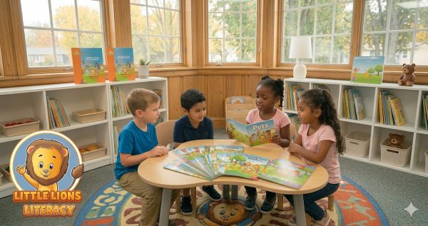 What Is the Simple View of Reading? A Parent's Guide - Little Lions ...