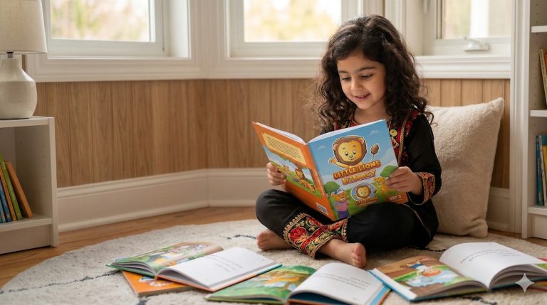 15 Early Reader Chapter Books to Get Kids Hooked